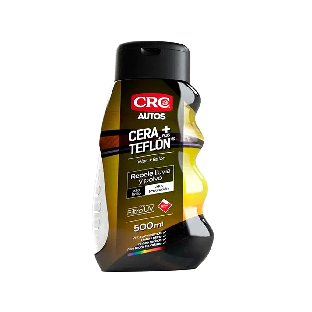 Cera Plus Teflón - CRC | Ancla