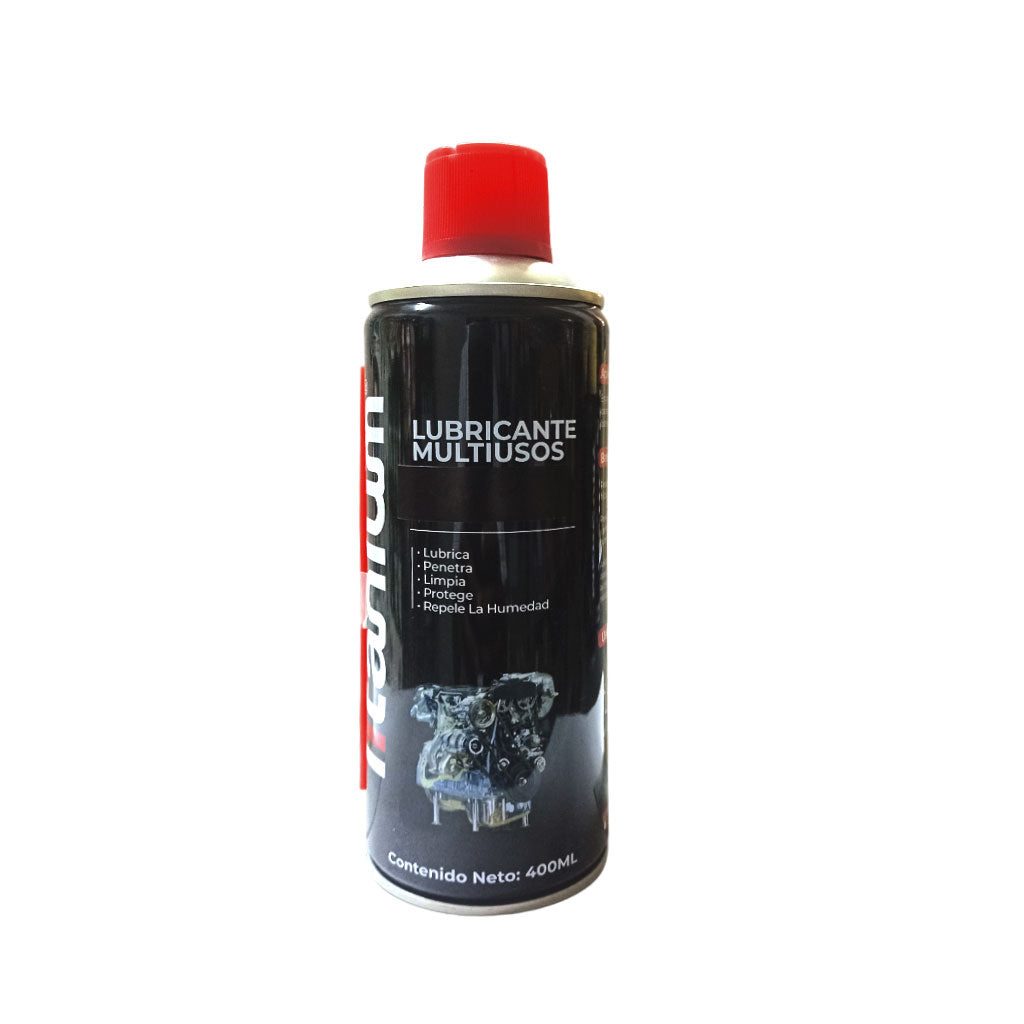 Lubricante Multiusos 400 ml - Titanium | Ancla