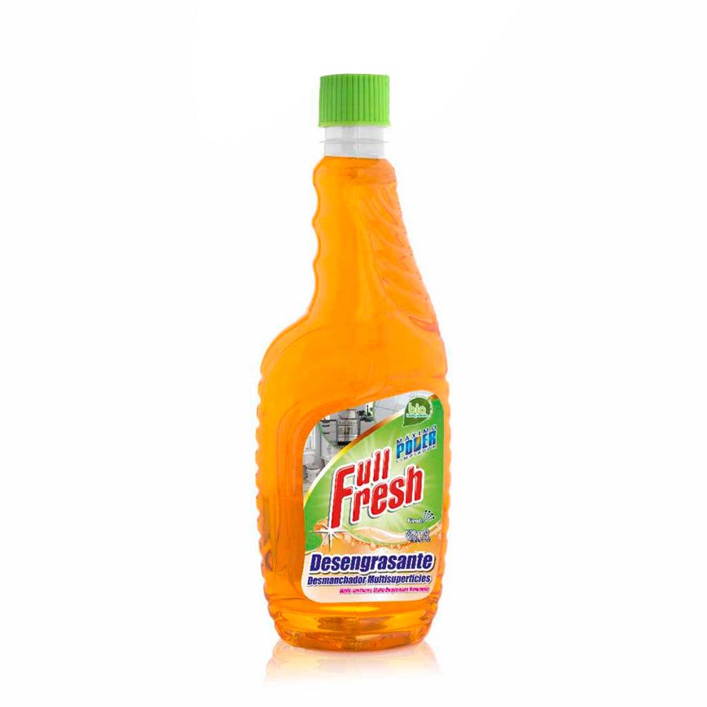 Desengrasante Multisuperficies - FullFresh | Ancla