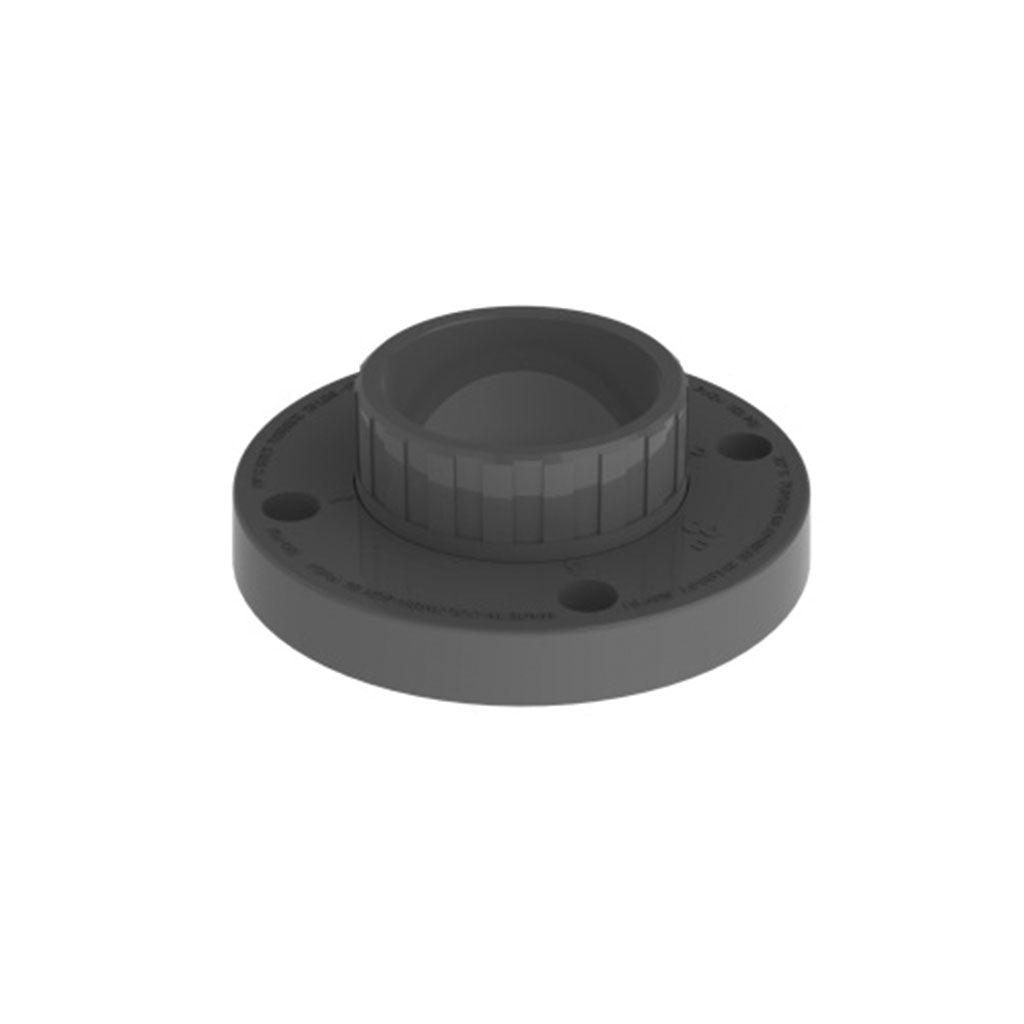 Flanche (Bridas) en PVC - PCP | Ancla