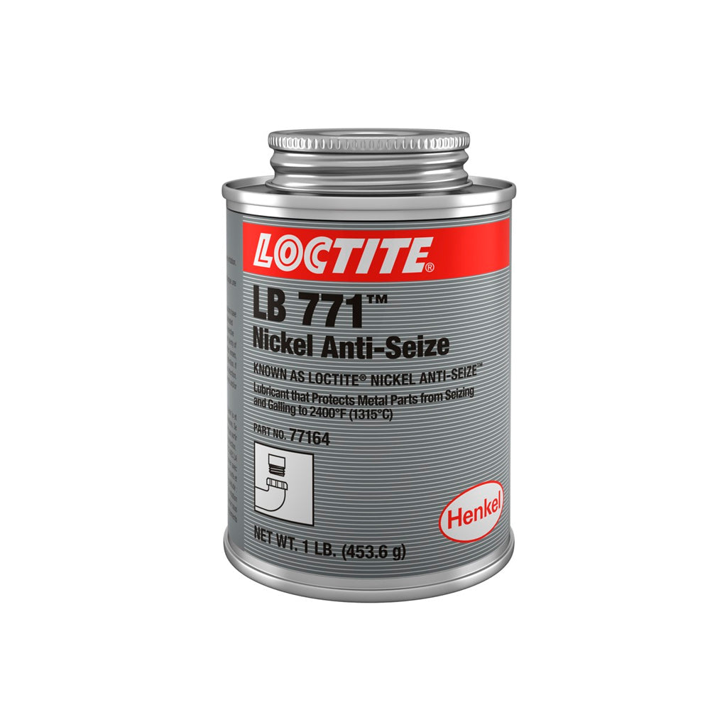 Loctite Anti-Seize Nickel 771 de 1 lb- Loctite | Ancla