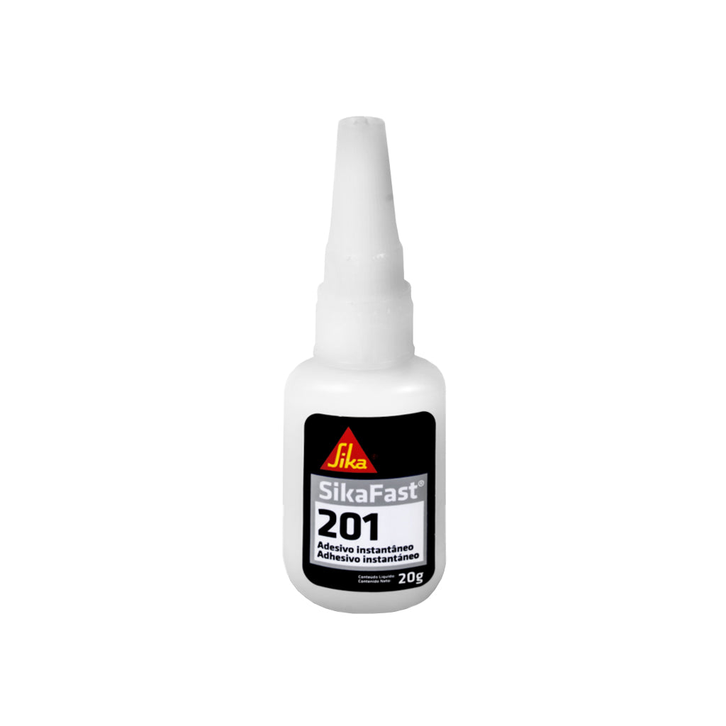 Sikafast 201 Adhesivo Instantáneo 20 gr - Sika | Ancla