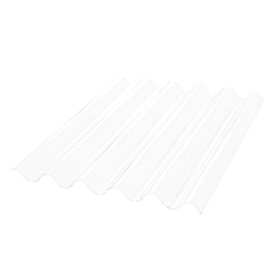 Tejas Plásticas y Cubiertas: Tejas Termoacústicas, Transparentes y Tra