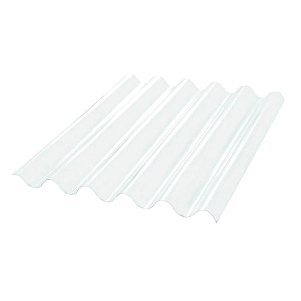 Tejas Plásticas y Cubiertas: Tejas Termoacústicas, Transparentes y Tra